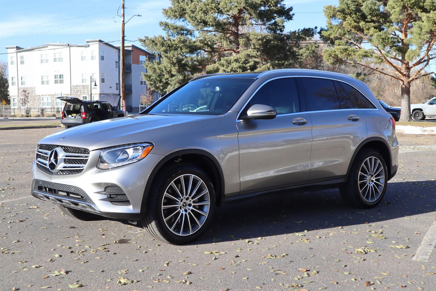 2019 Mercedes-Benz GLC GLC 300 | Victory Motors of Colorado