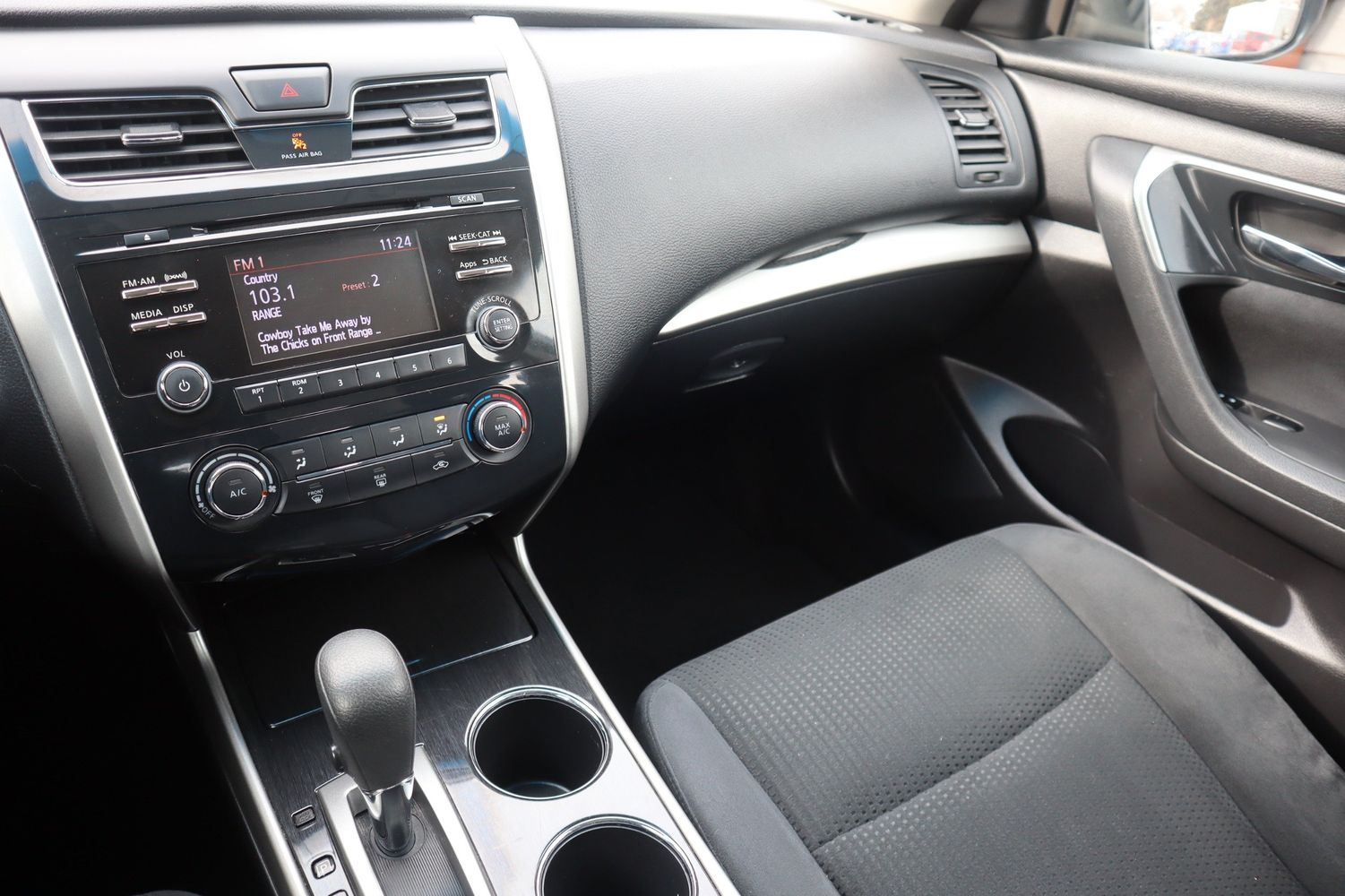 2014 Nissan Altima 2.5 S | Victory Motors of Colorado