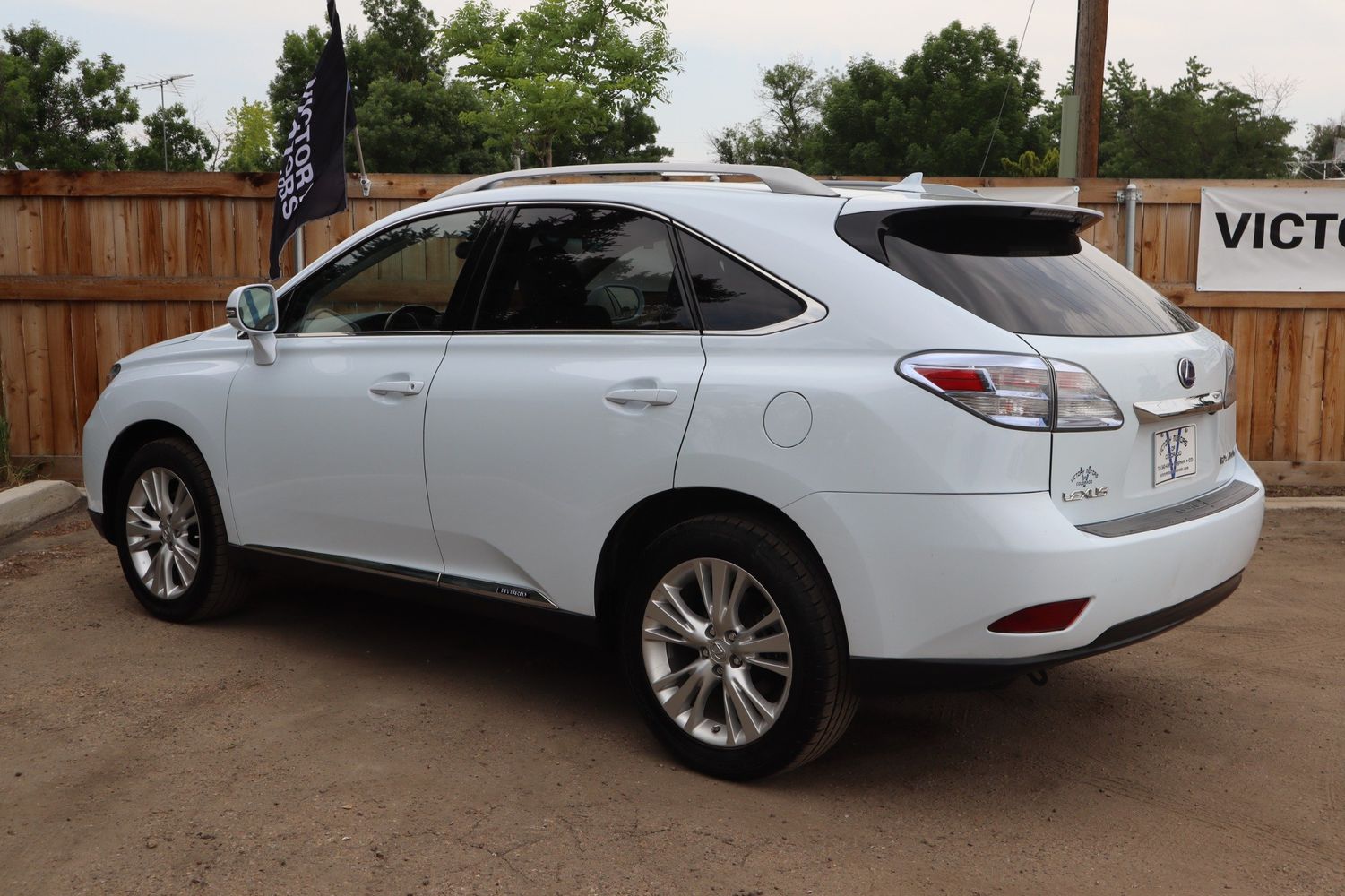 2010 Lexus RX 450h | Victory Motors of Colorado