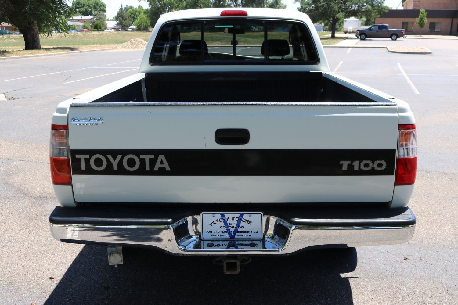 1996 Toyota T100 DX | Victory Motors of Colorado