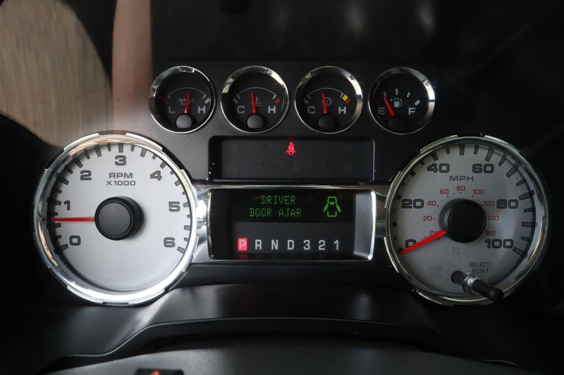 2008 Ford F-250 Super Duty Photos