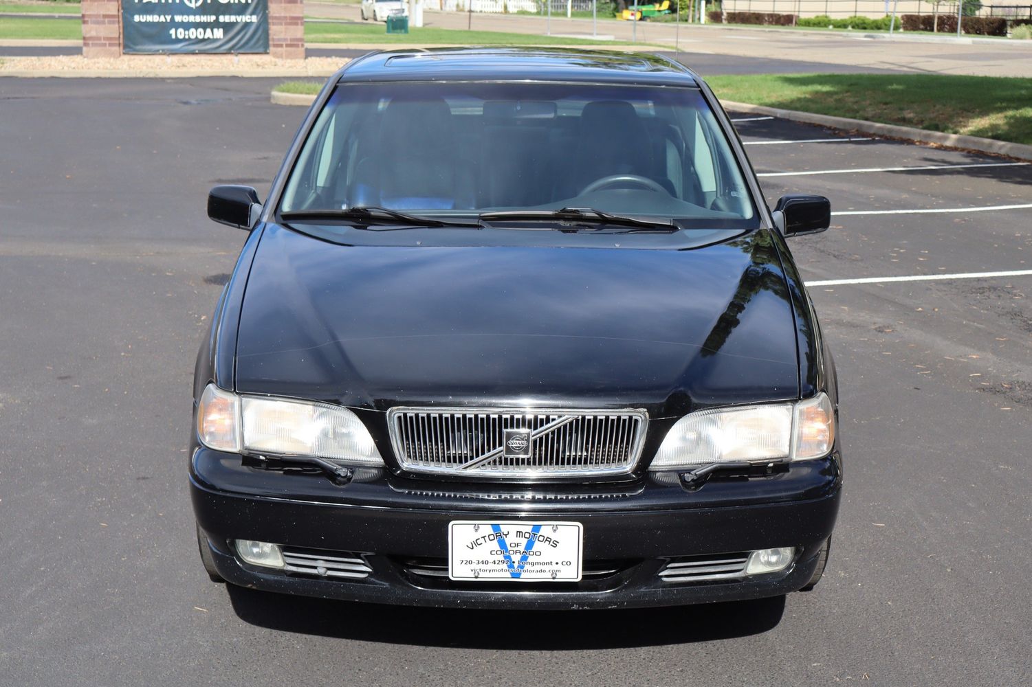 1998 Volvo S70 T5 | Victory Motors of Colorado