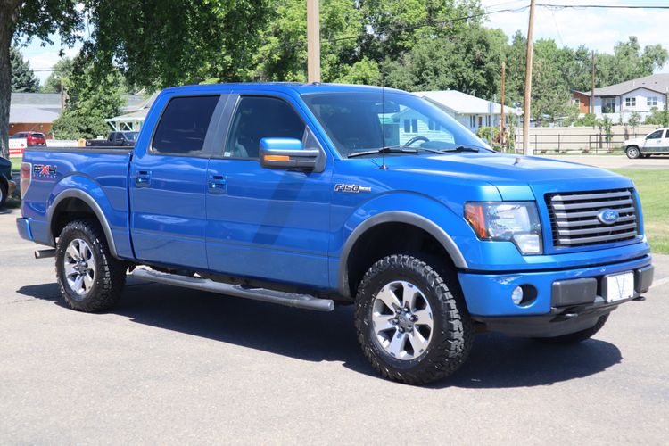 2011 Ford F-150 FX4 | Victory Motors of Colorado