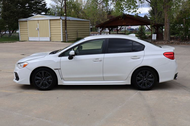 2018 Subaru WRX Base | Victory Motors of Colorado