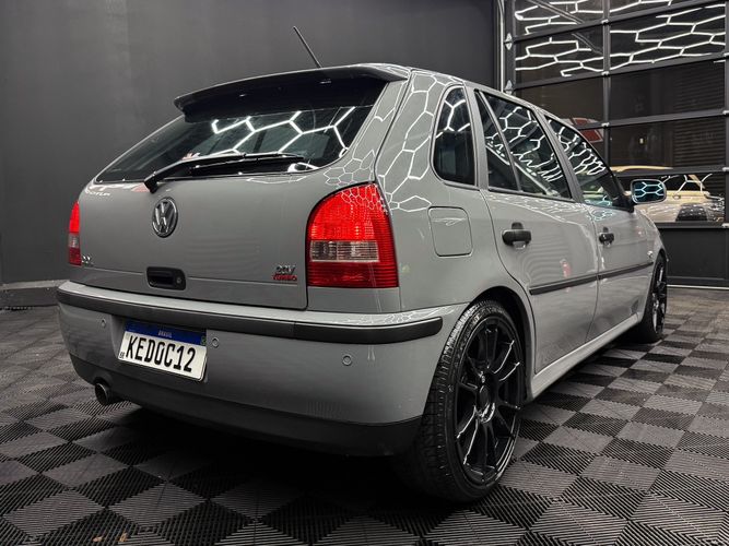 2000 VOLKSWAGEN GOL 2.0 20V TURBO | RT Auto Center