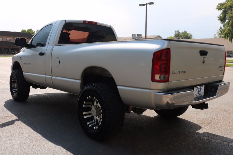2006 Dodge Ram 2500 Photos