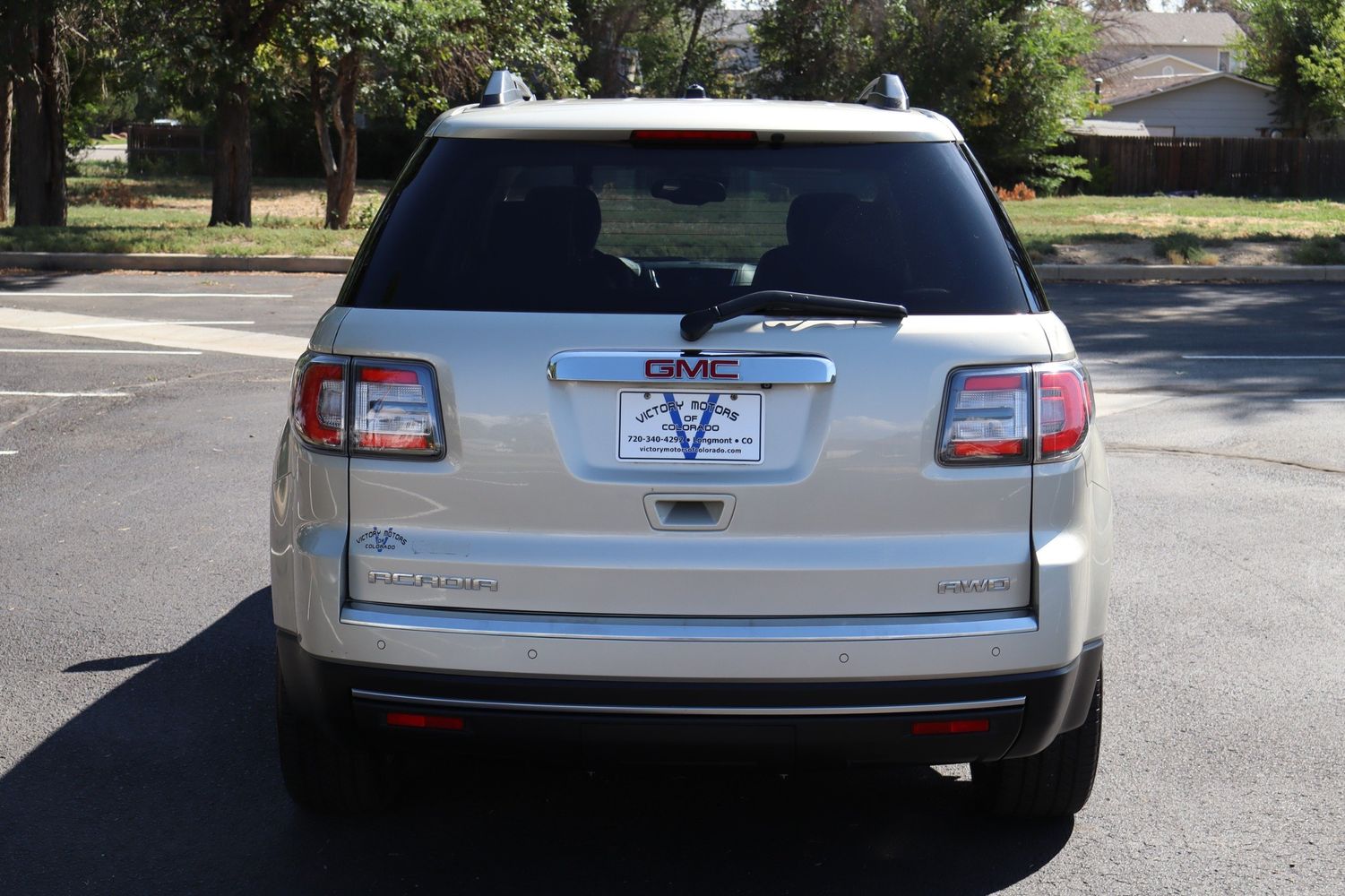 2014 GMC Acadia SLT-1 | Victory Motors of Colorado
