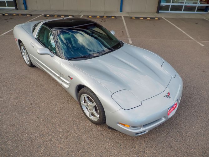 2000 Chevrolet Corvette | Cars Remember When