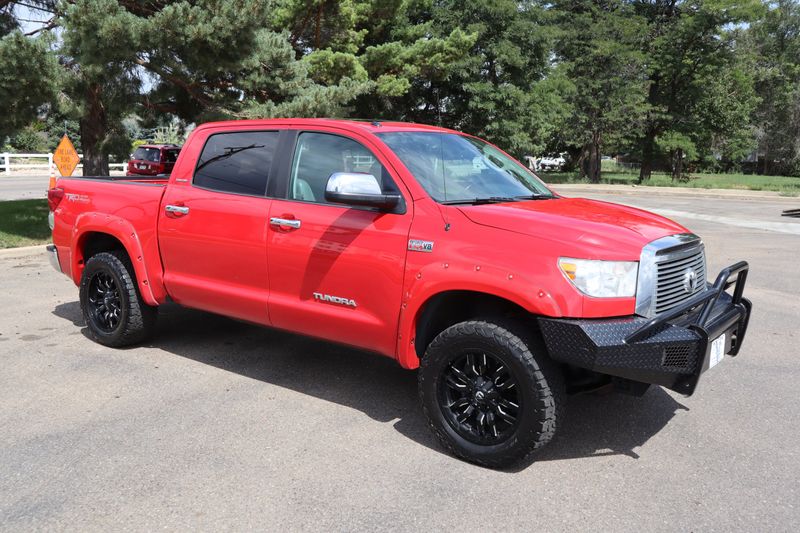 2010 Toyota Tundra Photos