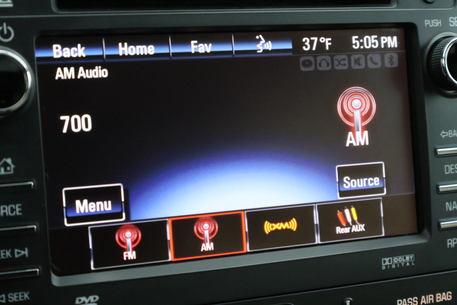 2015 Chevrolet Traverse LTZ | Victory Motors of Colorado