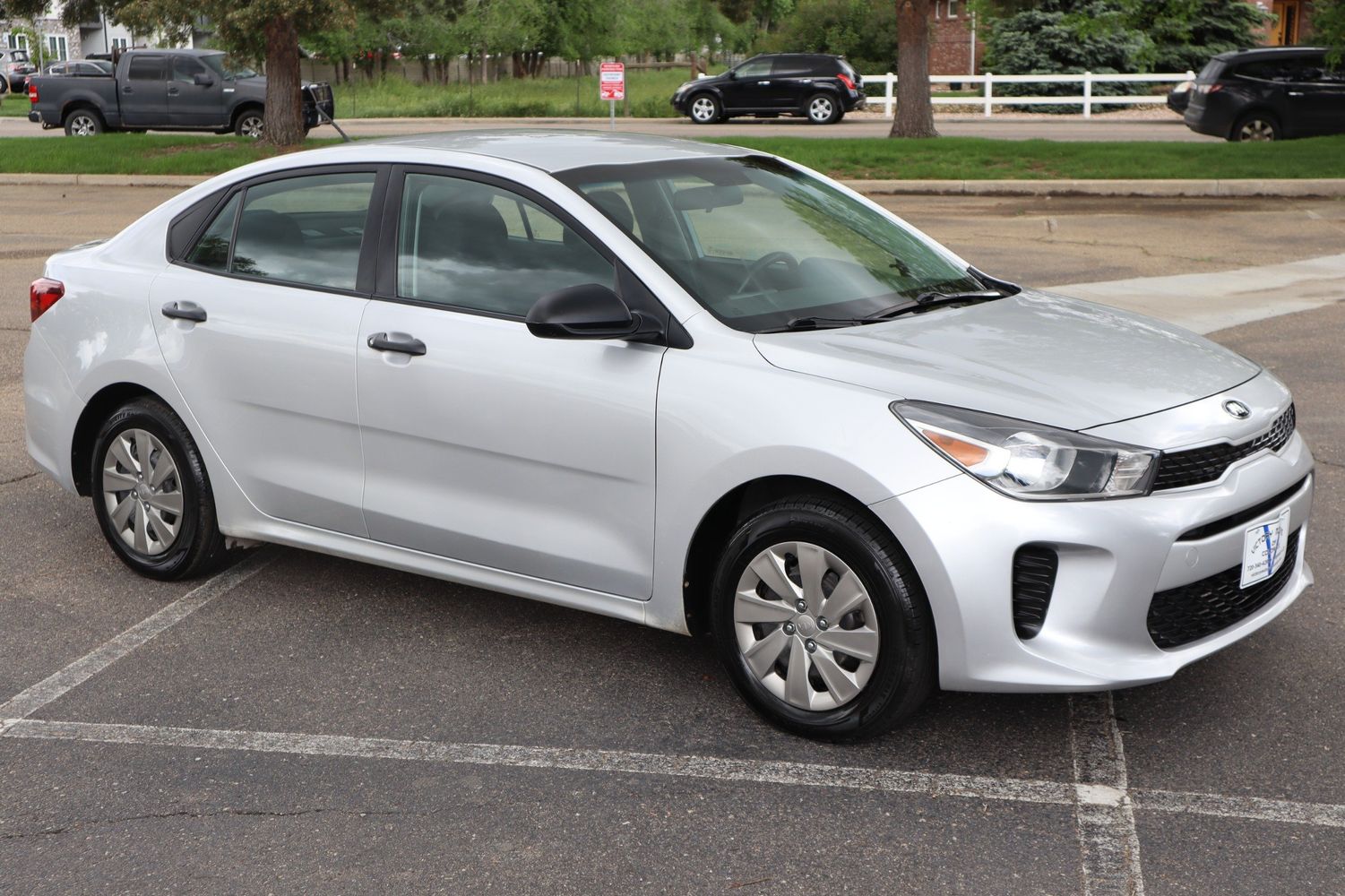 2018 Kia Rio S | Victory Motors of Colorado