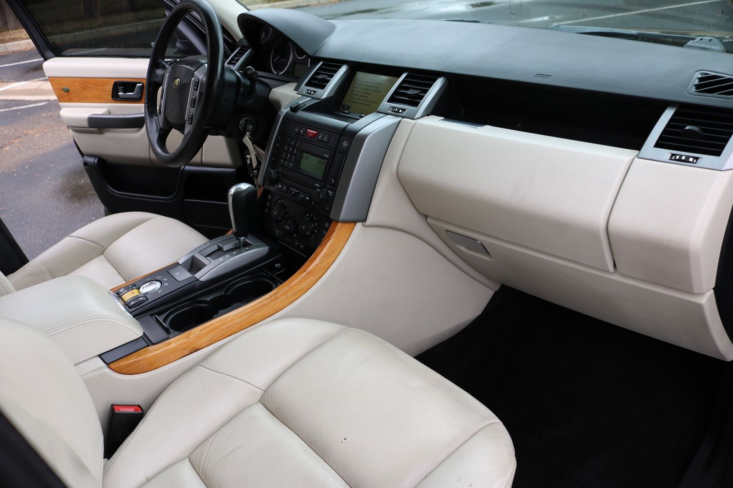 2008 Land Rover Range Rover Sport HSE | Victory Motors of Colorado