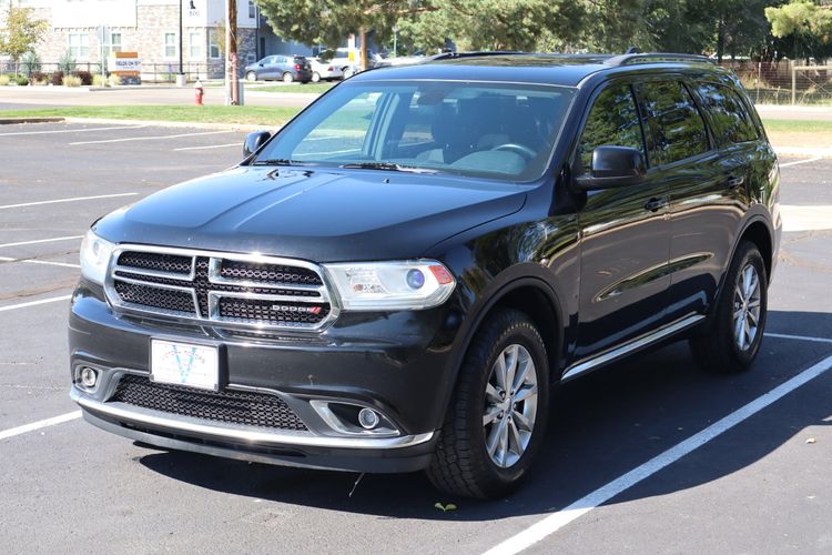 2017 Dodge Durango SXT | Victory Motors of Colorado