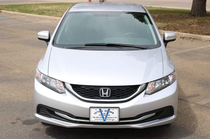 2014 Honda Civic Photos
