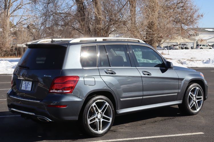 2015 Mercedes-Benz GLK GLK 350 4MATIC | Victory Motors of Colorado