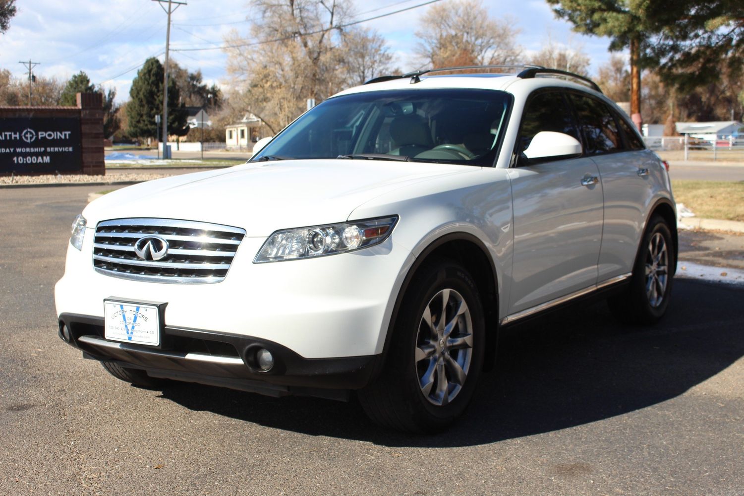 2007 INFINITI FX35 AWD | Victory Motors of Colorado