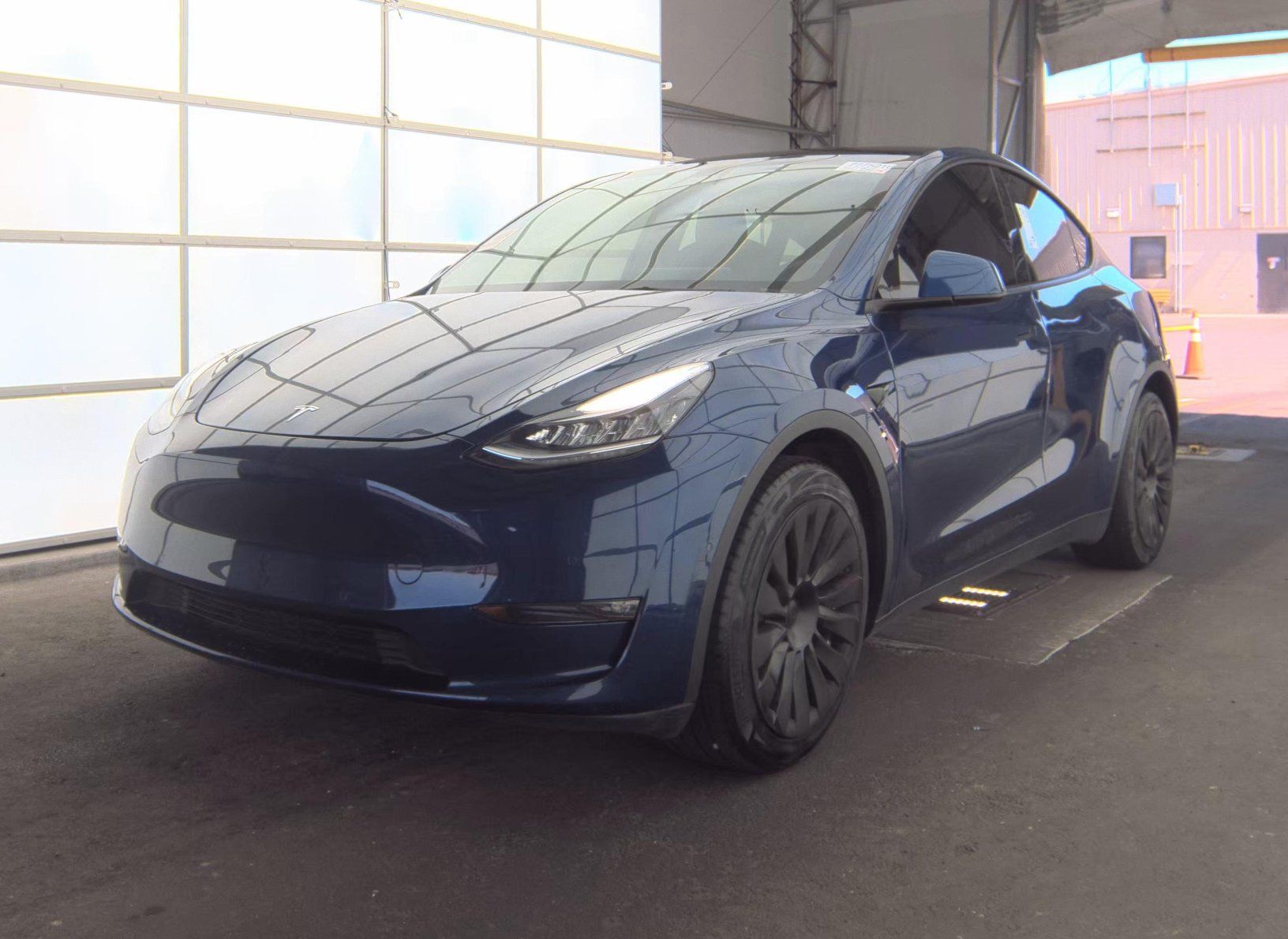 2021 Tesla Model Y Long Range Dual Motor All-Wheel Drive | Karsten and ...