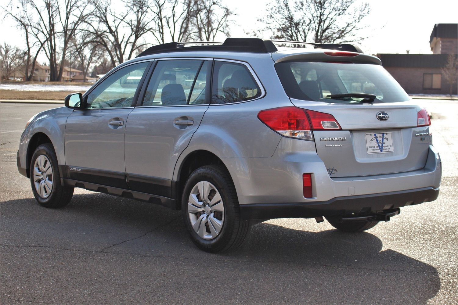 2013 Subaru Outback 2.5i | Victory Motors of Colorado
