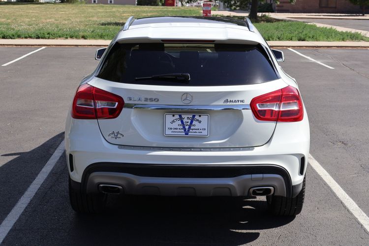 2016 Mercedes-Benz GLA GLA 250 4MATIC | Victory Motors of Colorado