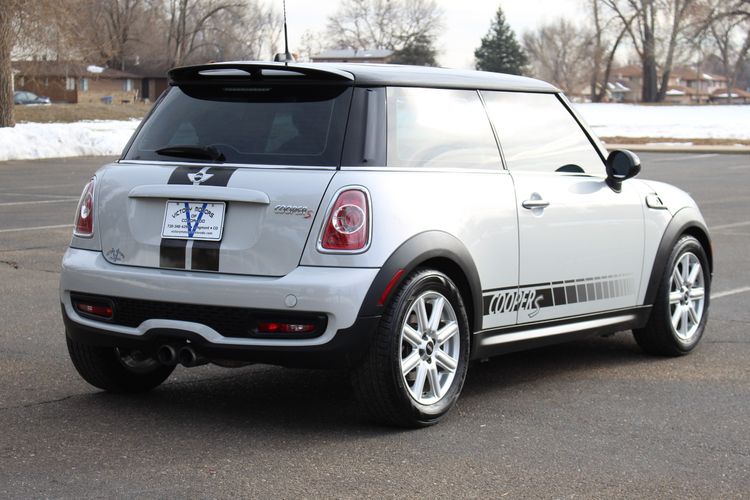 2013 MINI Cooper S Hardtop | Victory Motors of Colorado