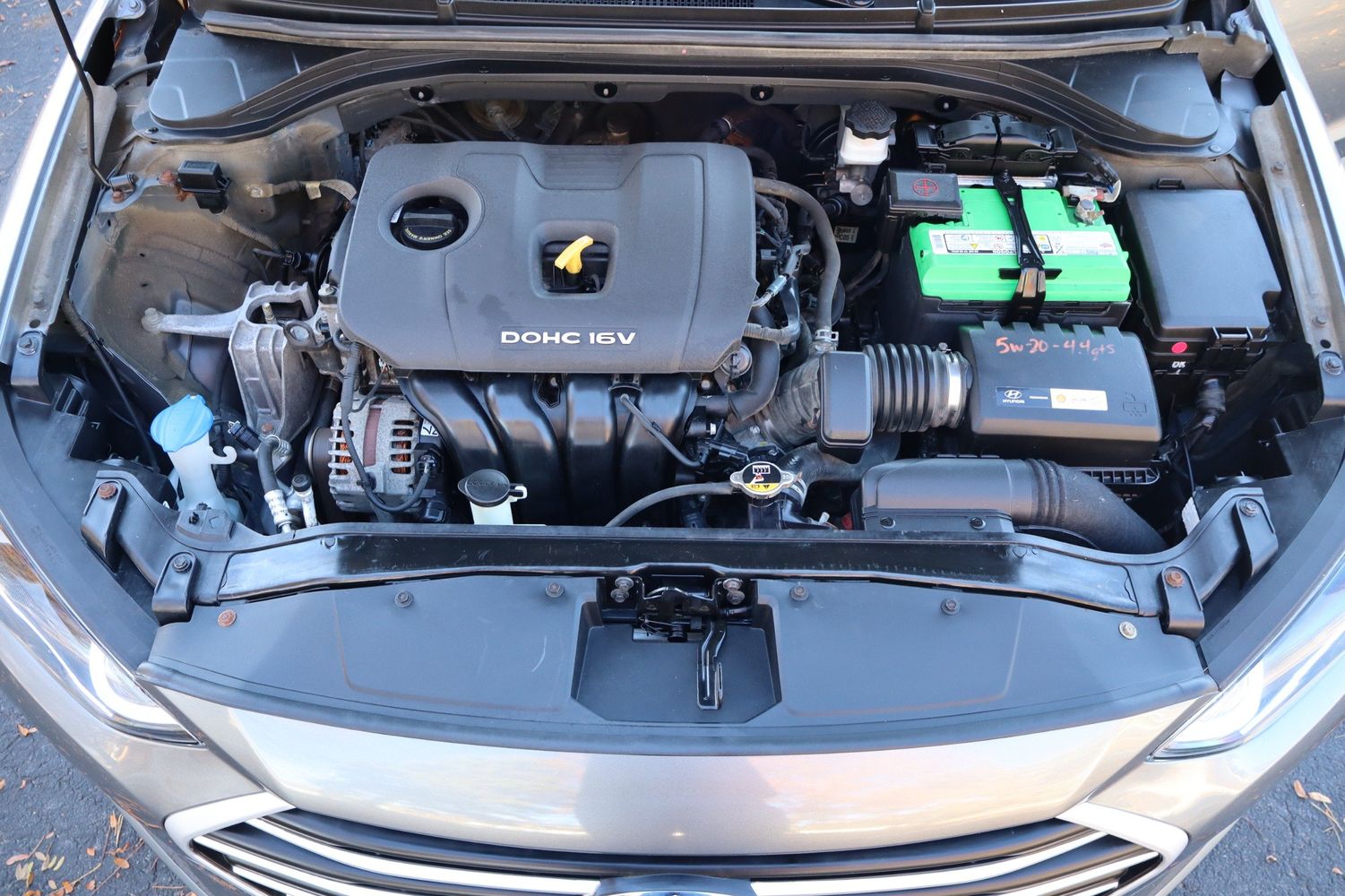 2017 Hyundai ELANTRA SE | Victory Motors of Colorado