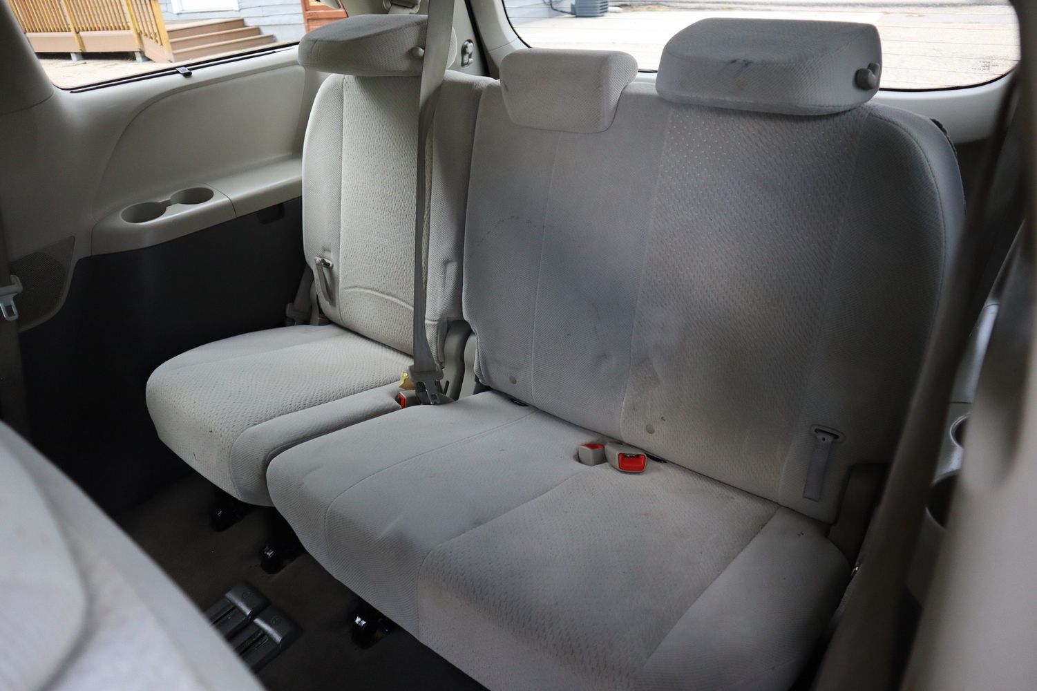 2012 Toyota Sienna LE 8-Passenger | Victory Motors of Colorado