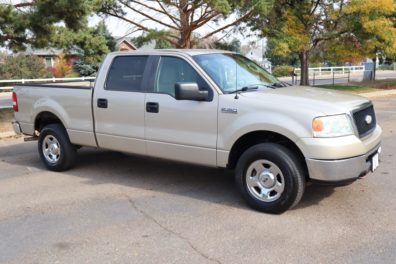 2008 Ford F-150 XLT | Victory Motors of Colorado