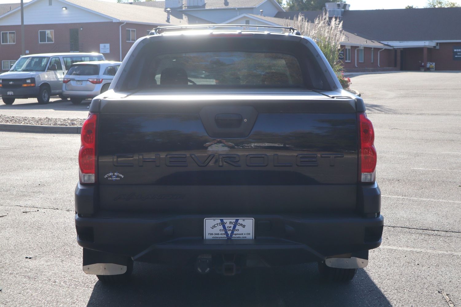 2004 Chevrolet Avalanche 2500 | Victory Motors of Colorado