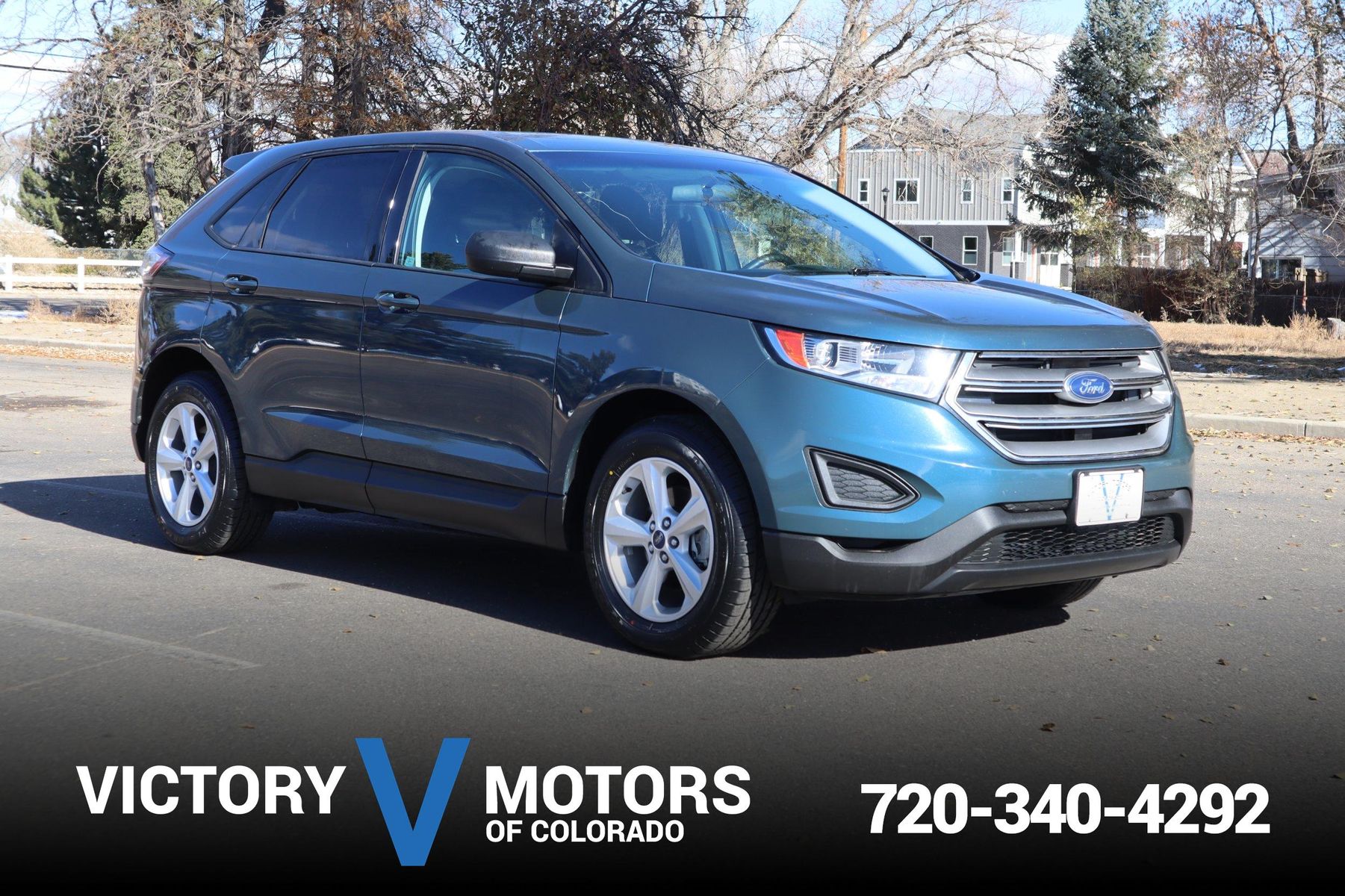 2016 Ford Edge SE | Victory Motors of Colorado