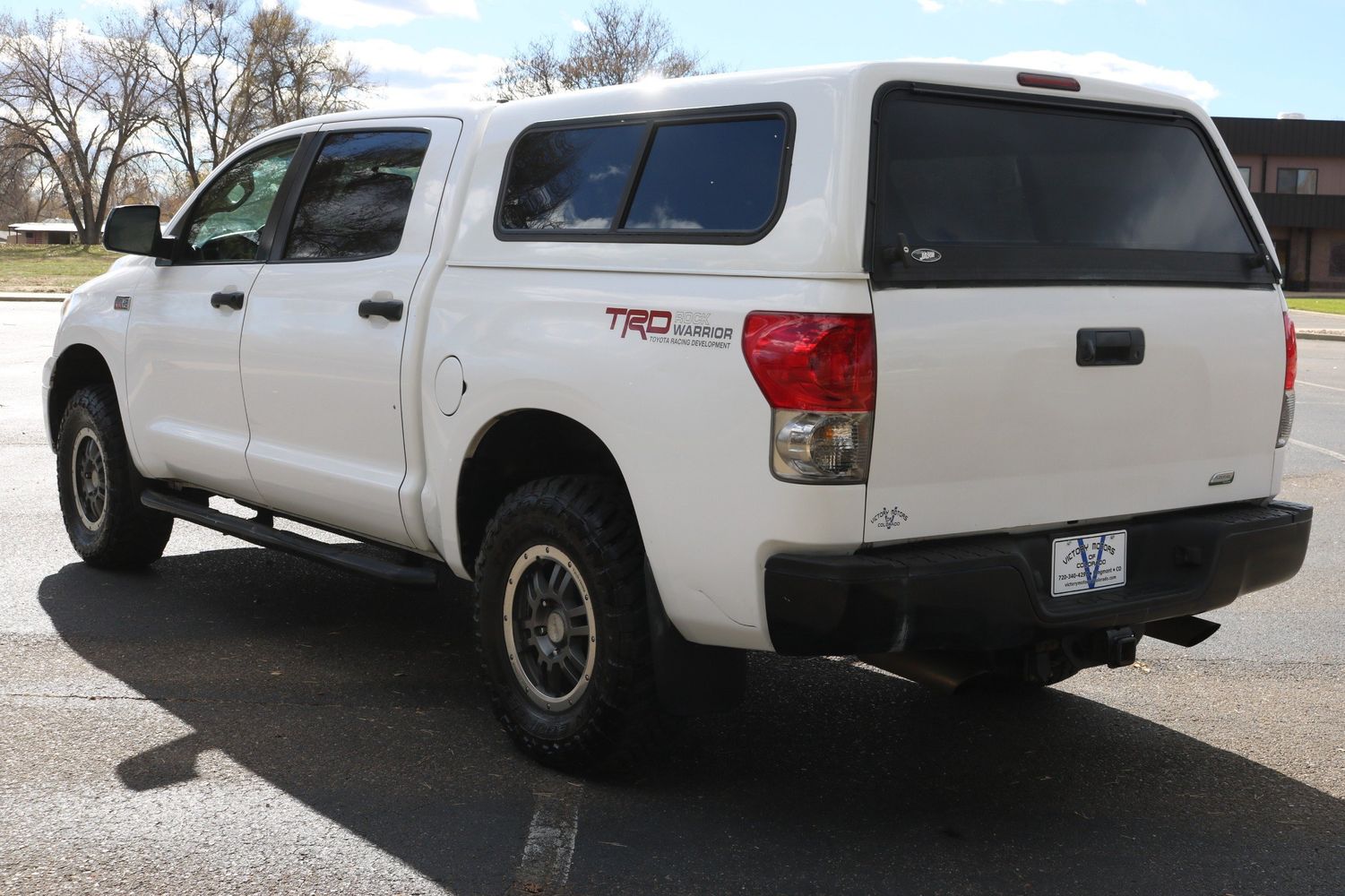 2009 Toyota Tundra SR5 | Victory Motors of Colorado