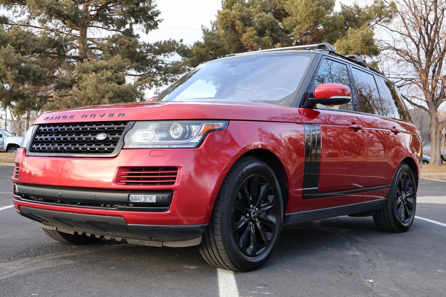 2016 Land Rover Range Rover HSE | Victory Motors of Colorado