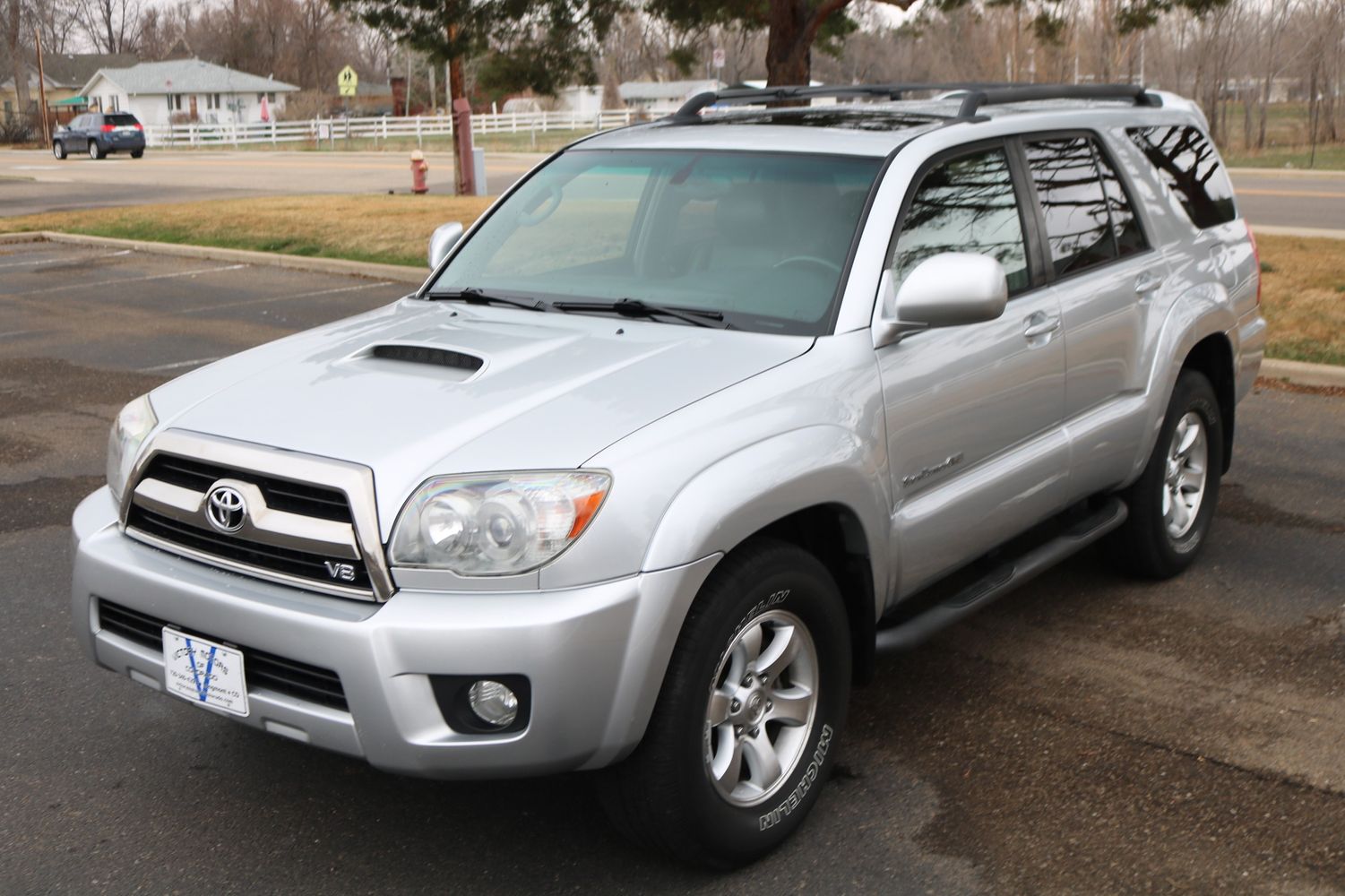 2006 Toyota 4Runner Sport Edition | Victory Motors of Colorado