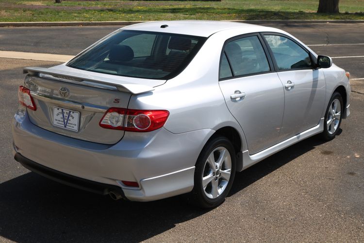 2011 Toyota Corolla S | Victory Motors of Colorado