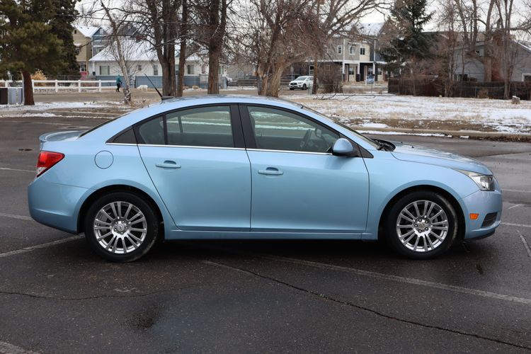 2012 Chevrolet Cruze ECO | Victory Motors of Colorado