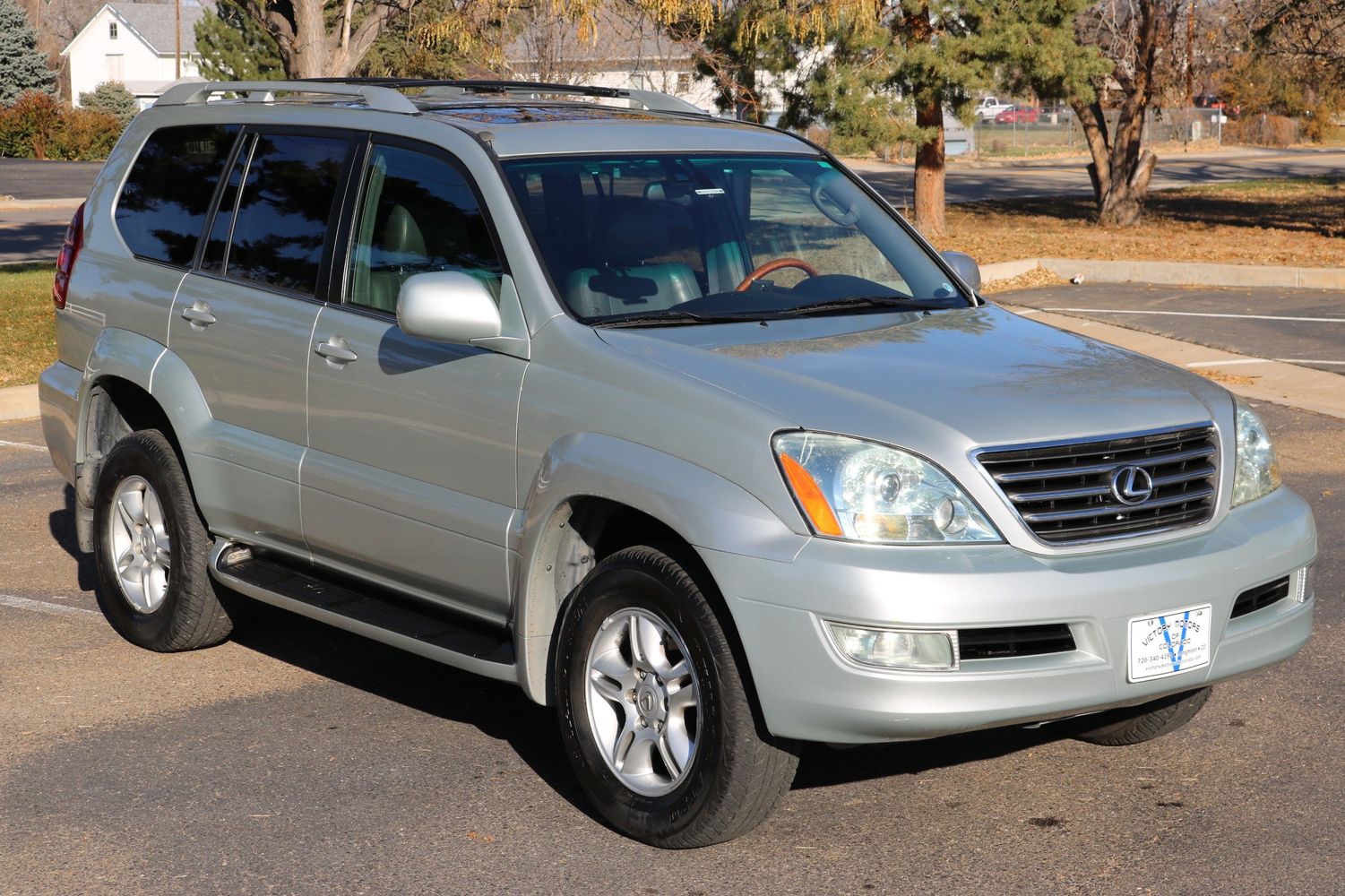 2003 Lexus GX 470 | Victory Motors of Colorado