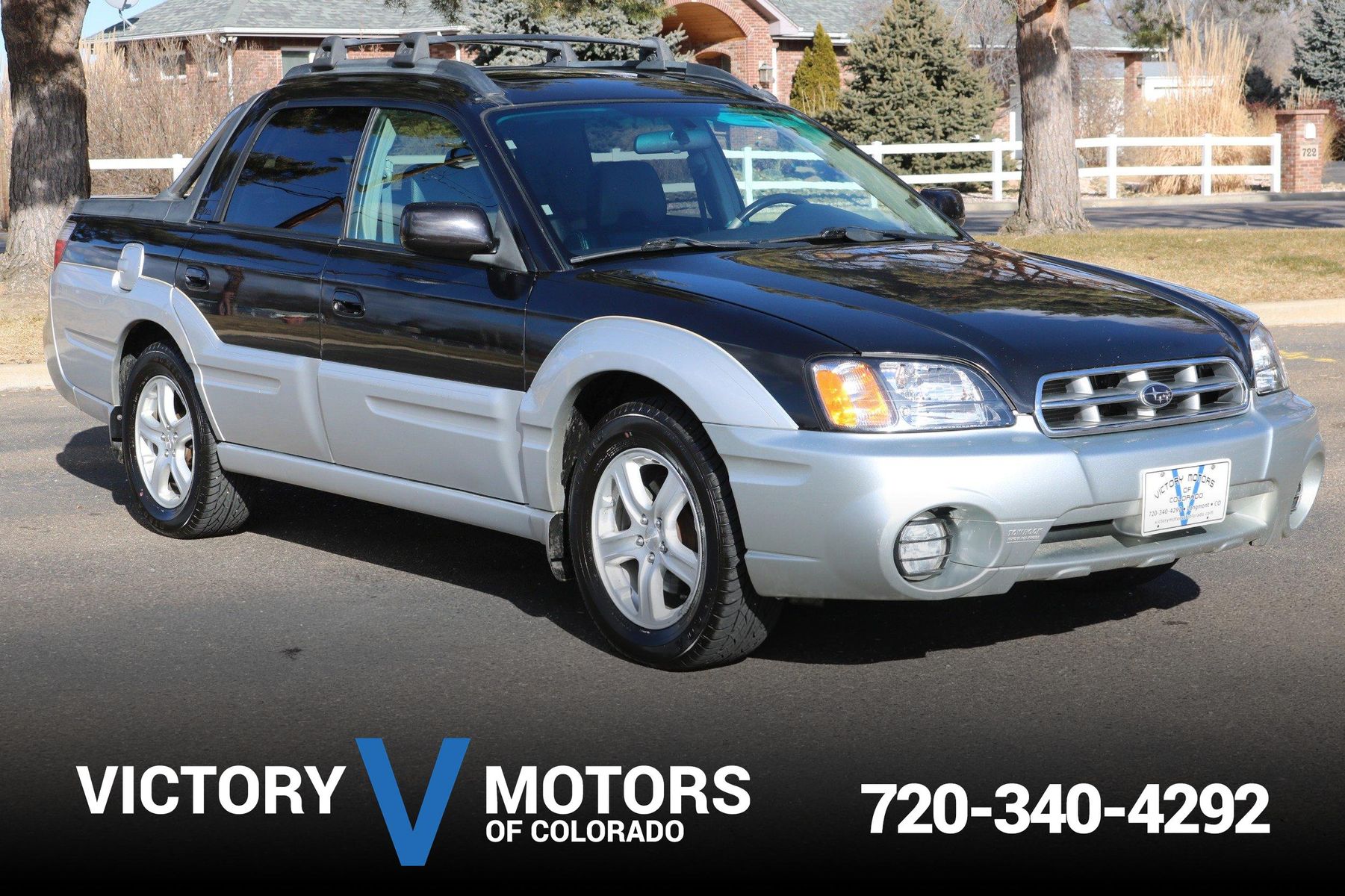 2003 Subaru Baja | Victory Motors of Colorado