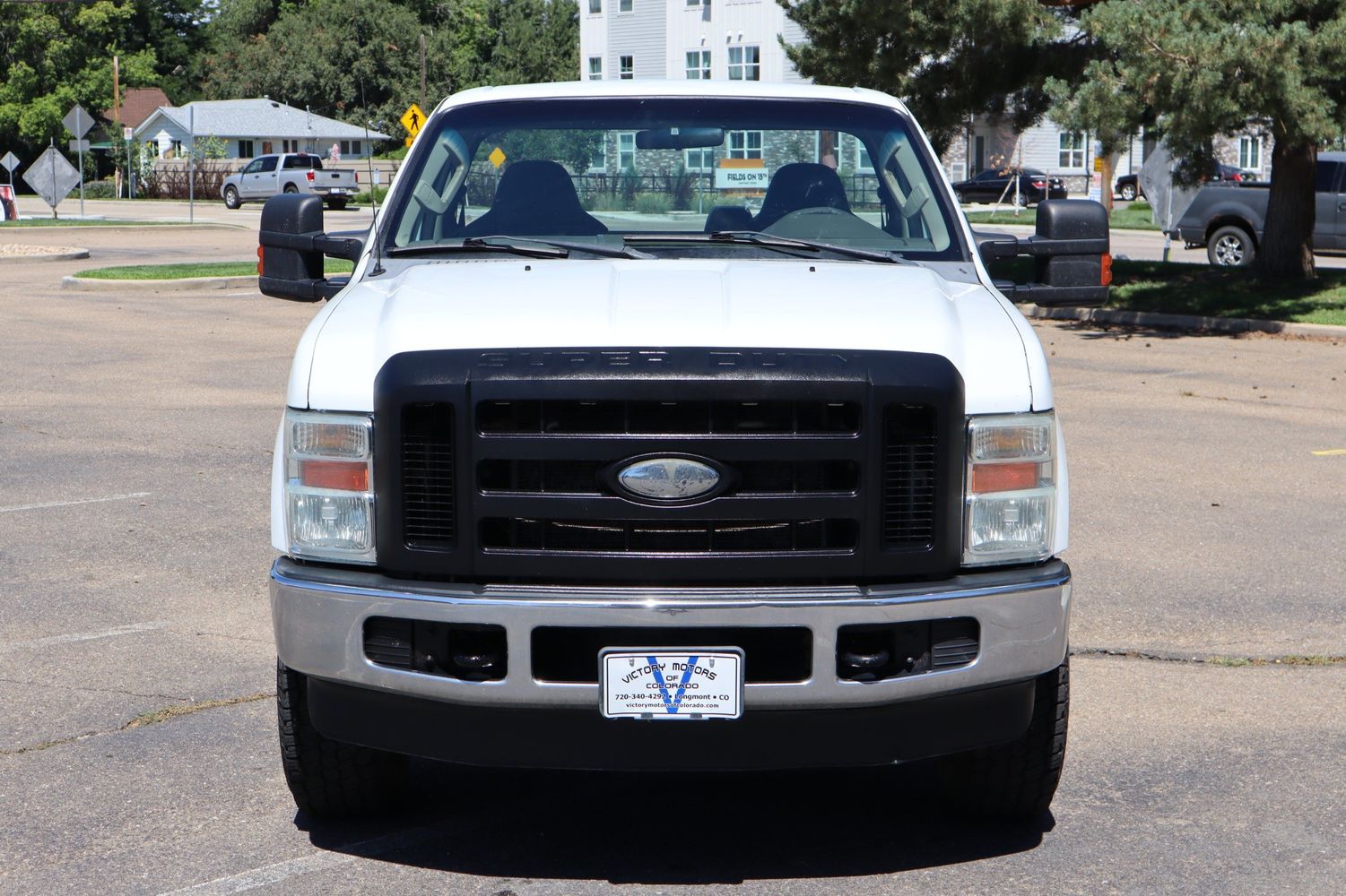 2010 Ford F-250 Super Duty XL | Victory Motors of Colorado