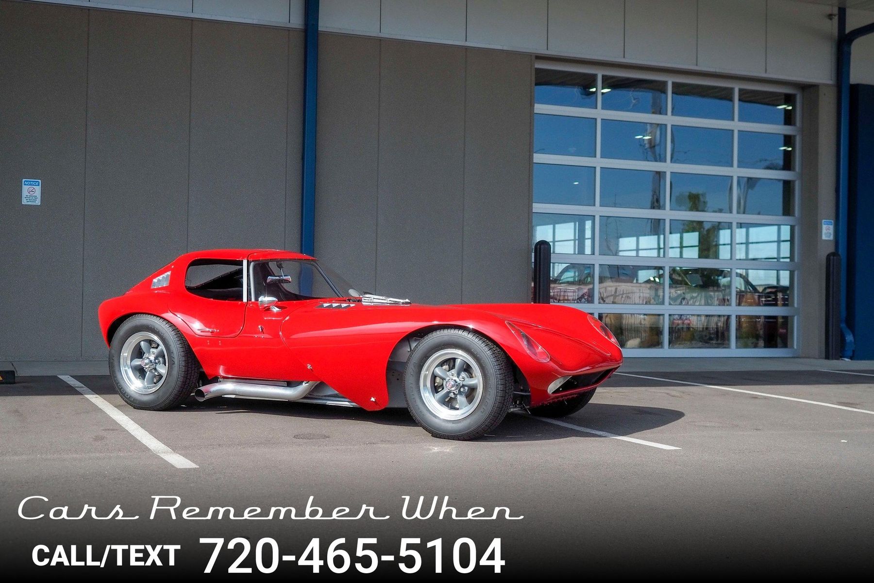 2016 KITV 1964 BTM Cheetah | Cars Remember When