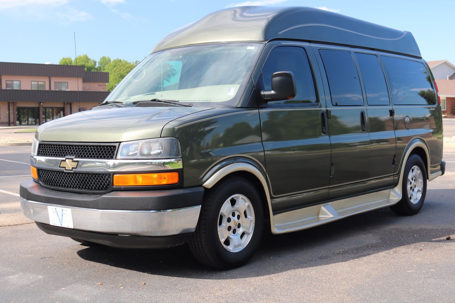 2012 Chevrolet Express Cargo 1500 | Victory Motors of Colorado