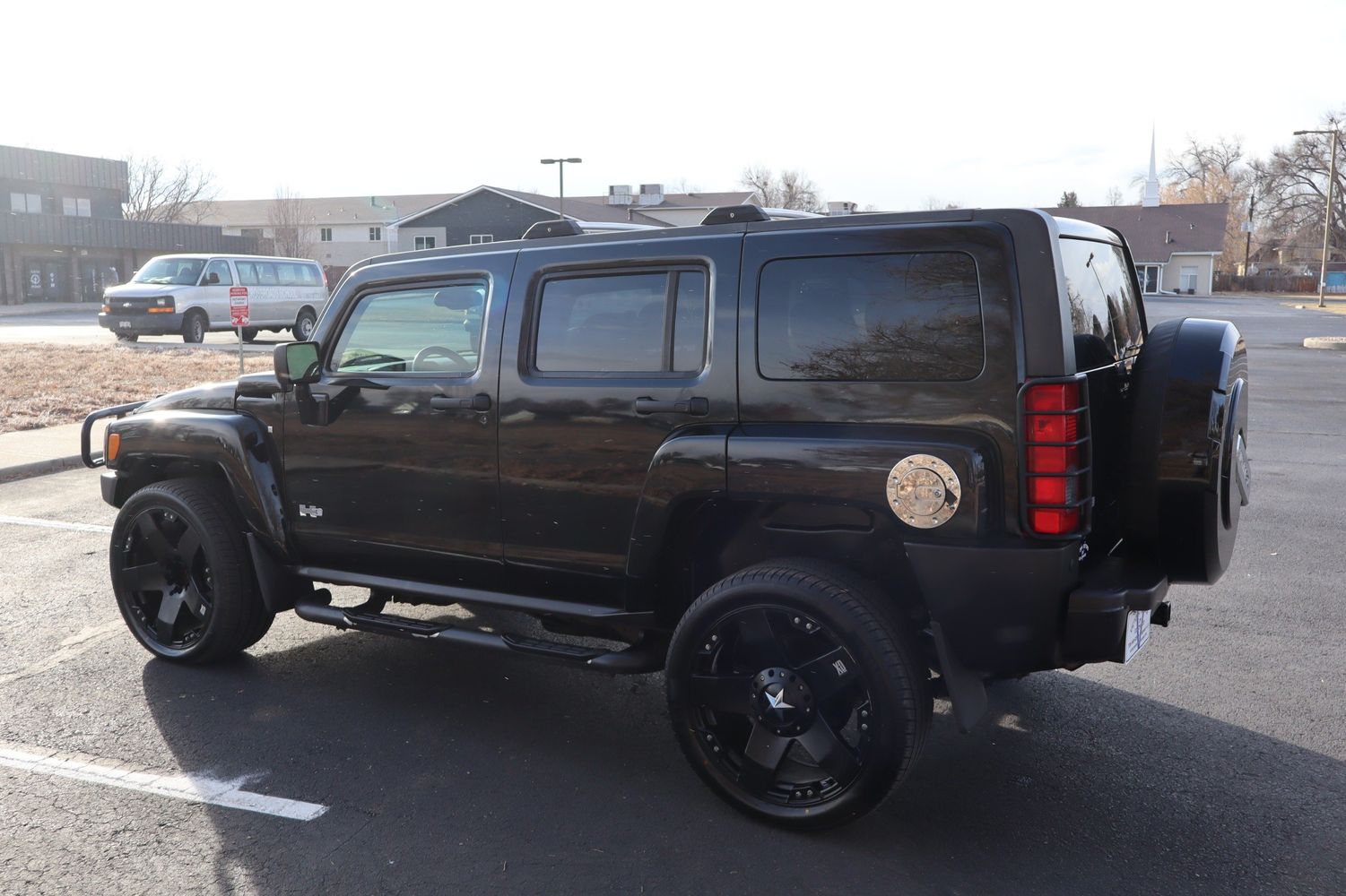2009 HUMMER H3 Base | Victory Motors of Colorado