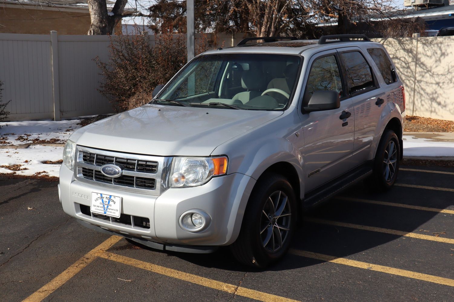 2008 Ford Escape XLT | Victory Motors of Colorado