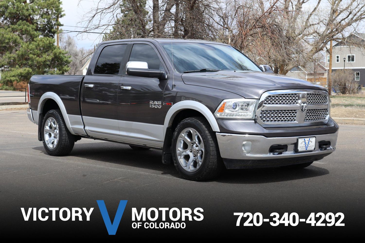 2015 Ram 1500 Laramie | Victory Motors of Colorado