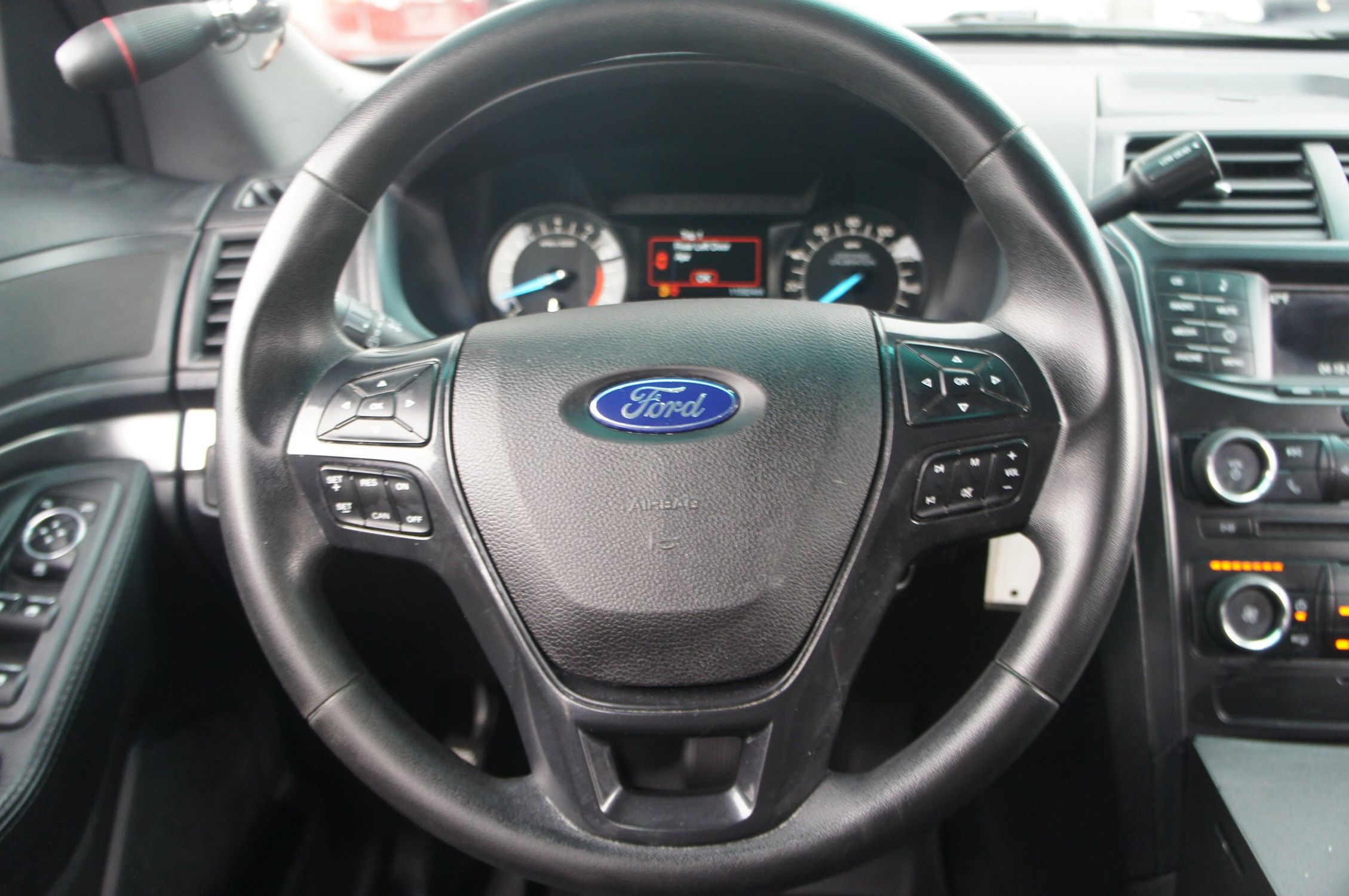 2017 Ford Explorer Police Interceptor | Zoom Auto Group - Used Cars New ...