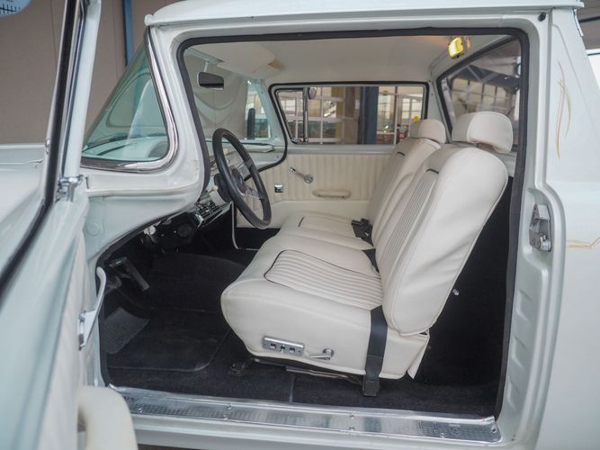 1958 Ford Ranchero | Cars Remember When