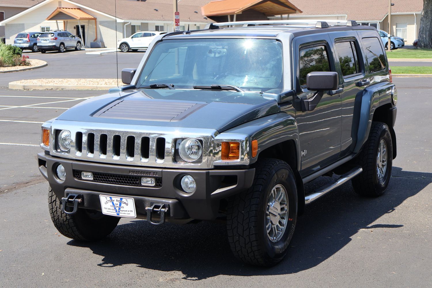 2007 HUMMER H3 Base | Victory Motors of Colorado