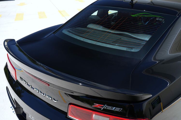 2014 CHEVROLET CAMARO Z28 CALLAWAY SC652 | JLD AUTO GROUP