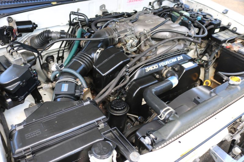 1997 Toyota 4Runner Photos