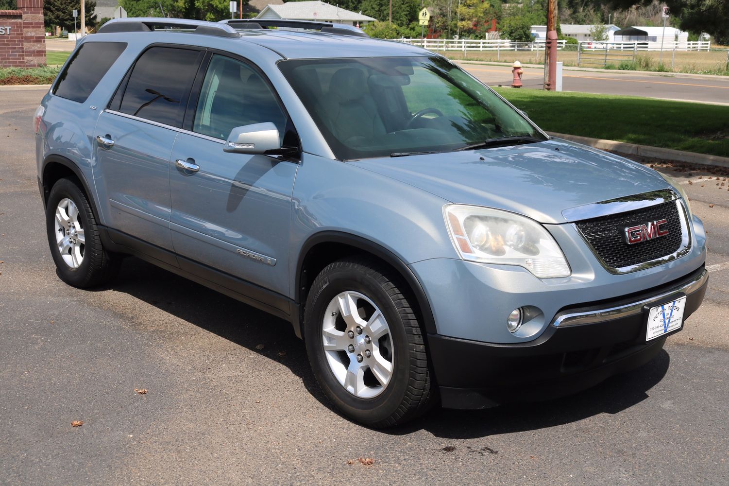2007 GMC Acadia SLT-2 | Victory Motors of Colorado