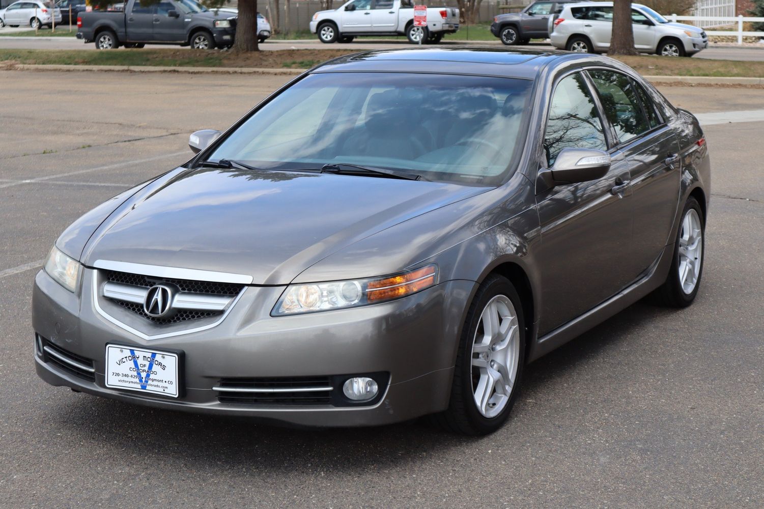 2008 Acura TL Base | Victory Motors of Colorado