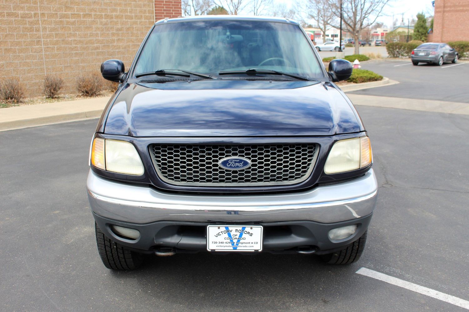2001 Ford F-150 Lariat | Victory Motors of Colorado